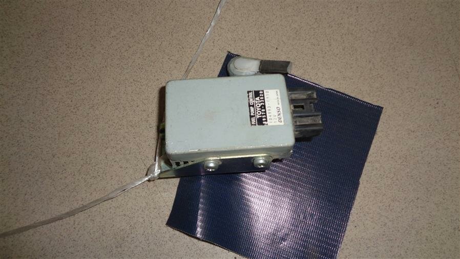 Блок управления от Toyota Camry XV50 2011-2017