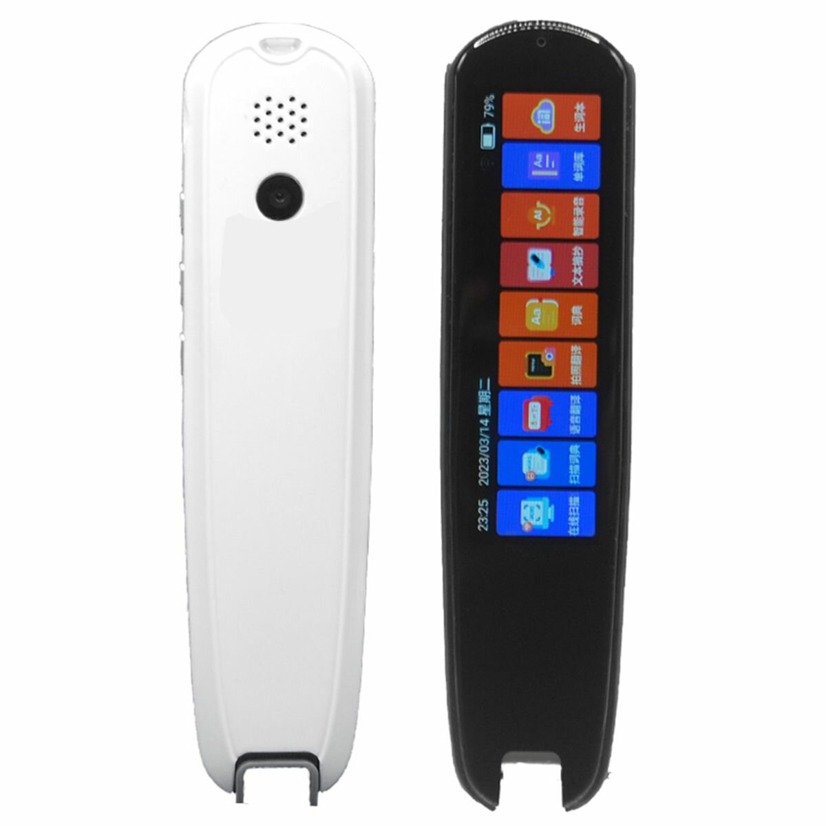 Scan Reader Pen Translatorand Reading Pen 134 Языки Перевод