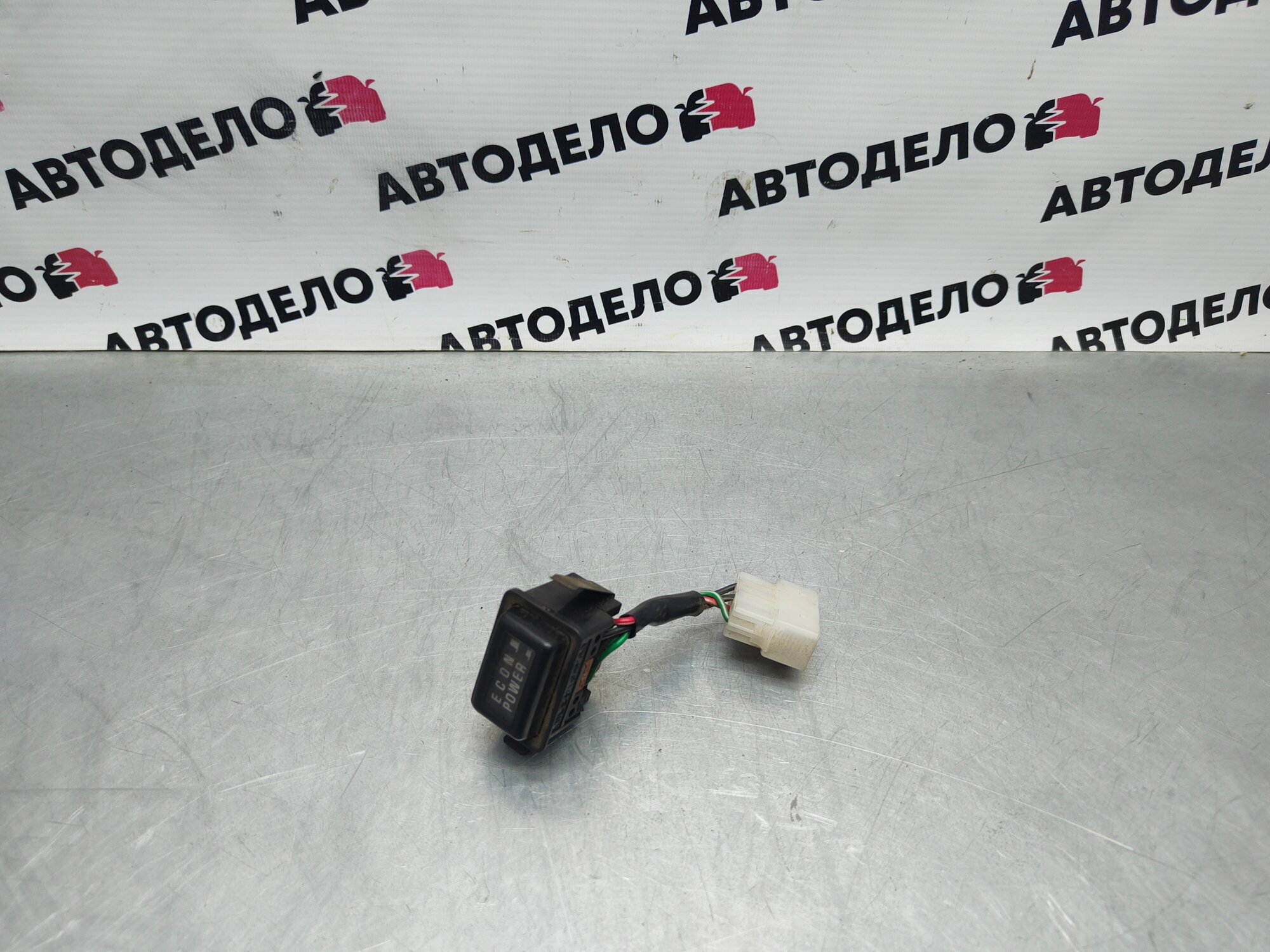 Кнопка АКПП Mitsubishi Lancer 6 (C62A) 1991 г.в