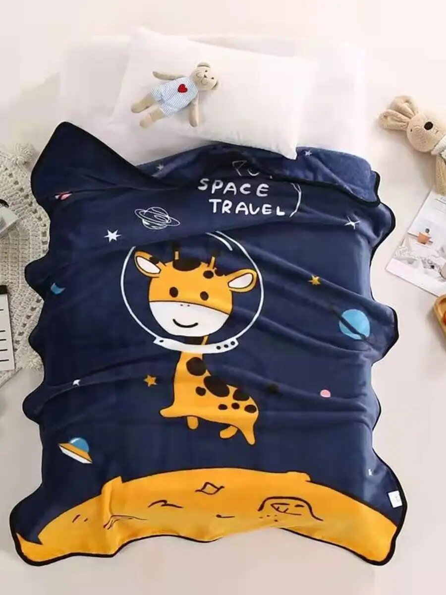 Плед детский Polletto 100х140