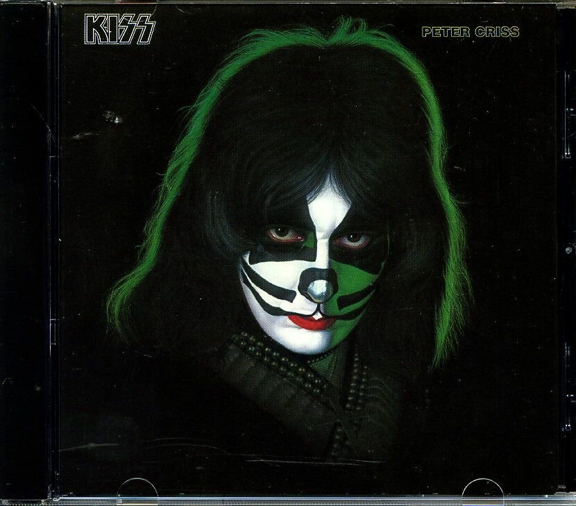 KISS - Peter Criss 1978 г.