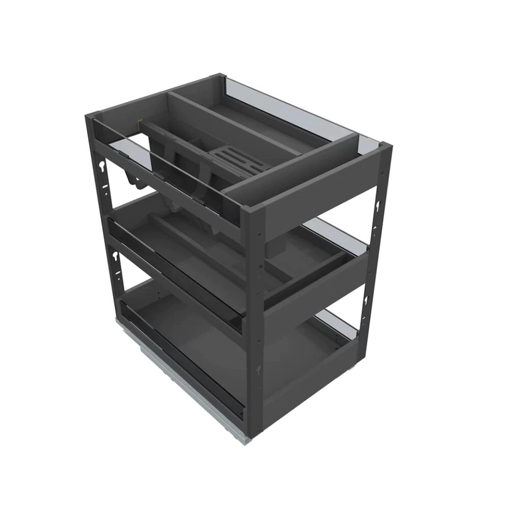 Корзина выкатная Firmax DANA в базу 300 мм