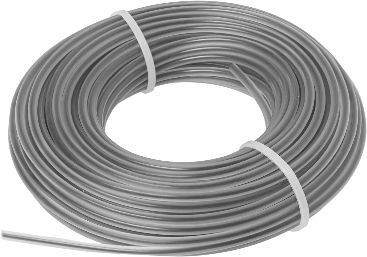 Леска для триммера 3 мм 15 м