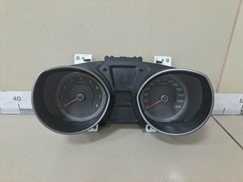 Панель приборов Hyundai i30 GD 2012 кат.номер: 94004A6000