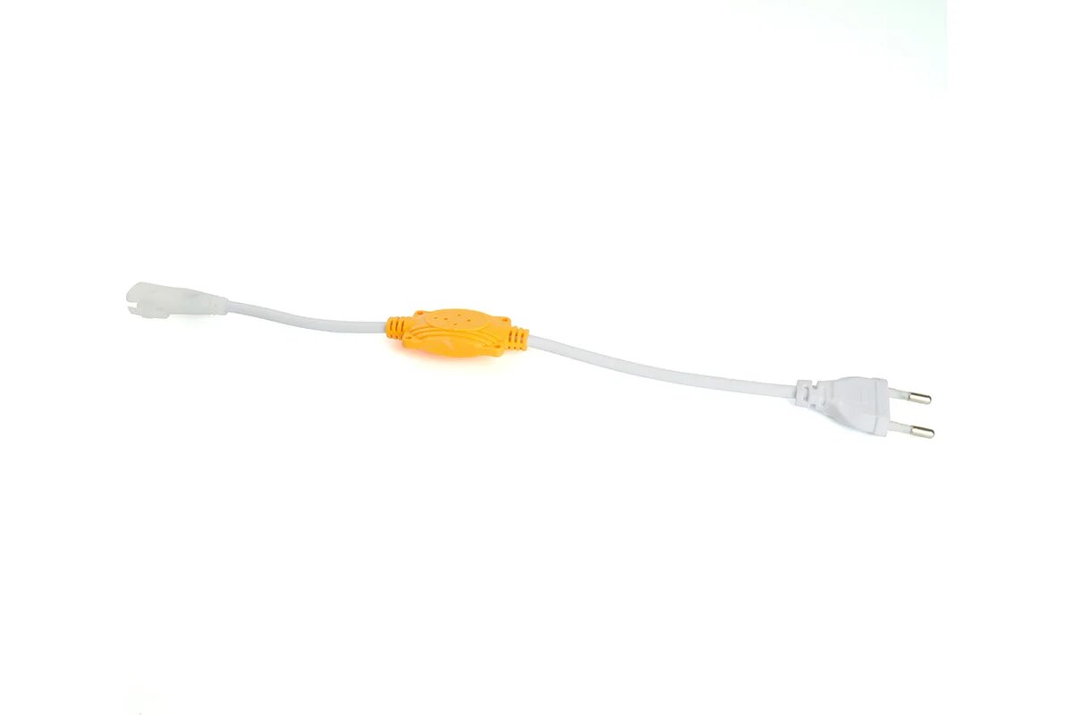 FERON LD091 Сетевой шнур для ленты 220V, ширина ленты 8м 48808
