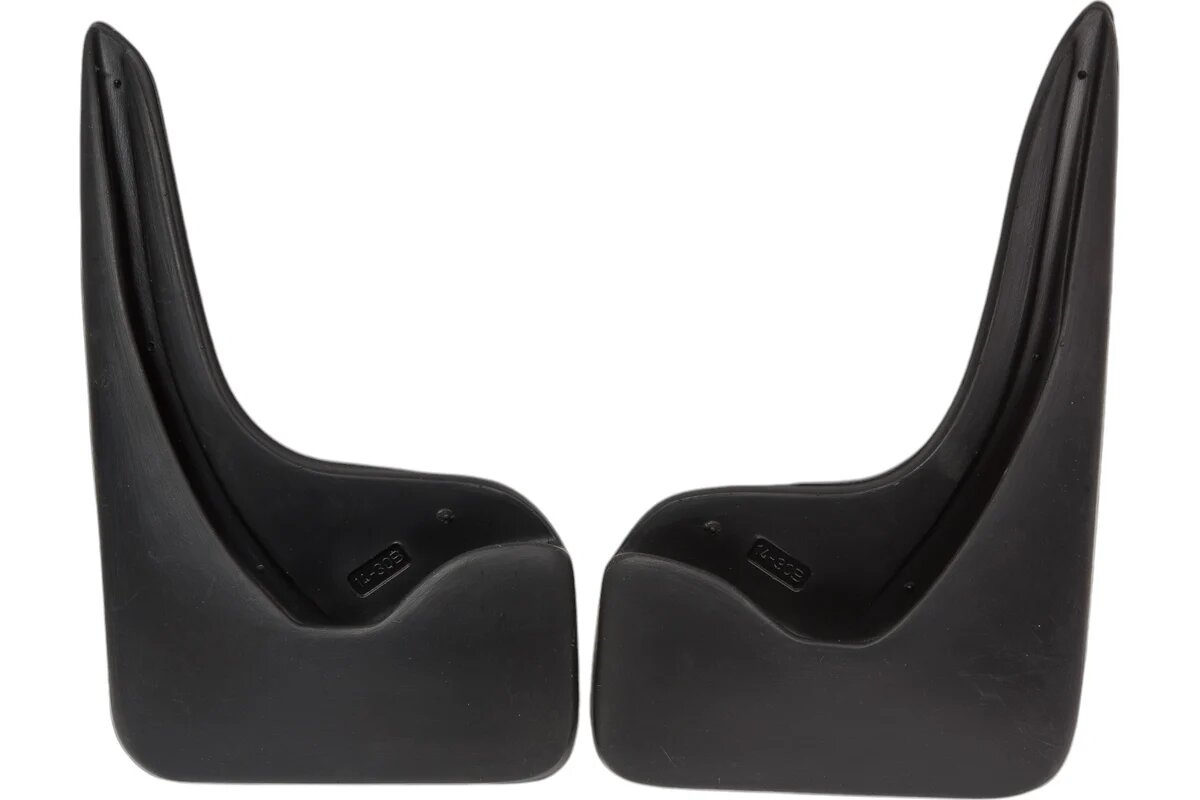 UNIDEC Брызговики для Citroen C4 HB 2010 задние NPL-Br-14-30B