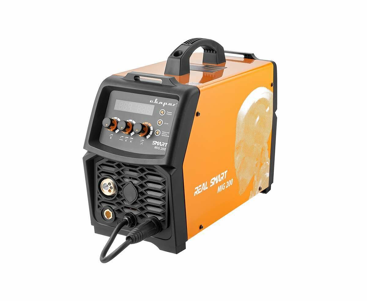 Сварочный инвертор Сварог REAL SMART MIG 200 (N2A5)