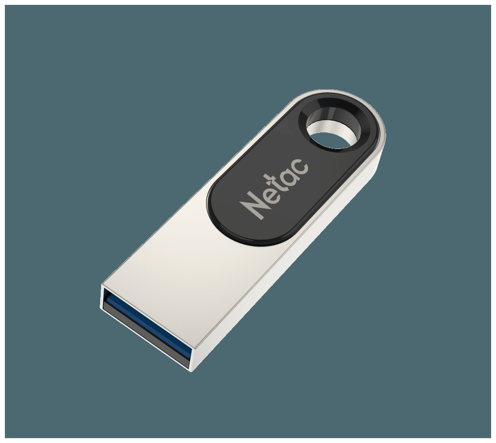 Флешка Netac USB Drive U278 USB3.0 128GB, retail version NT03U278N-128G-30PN