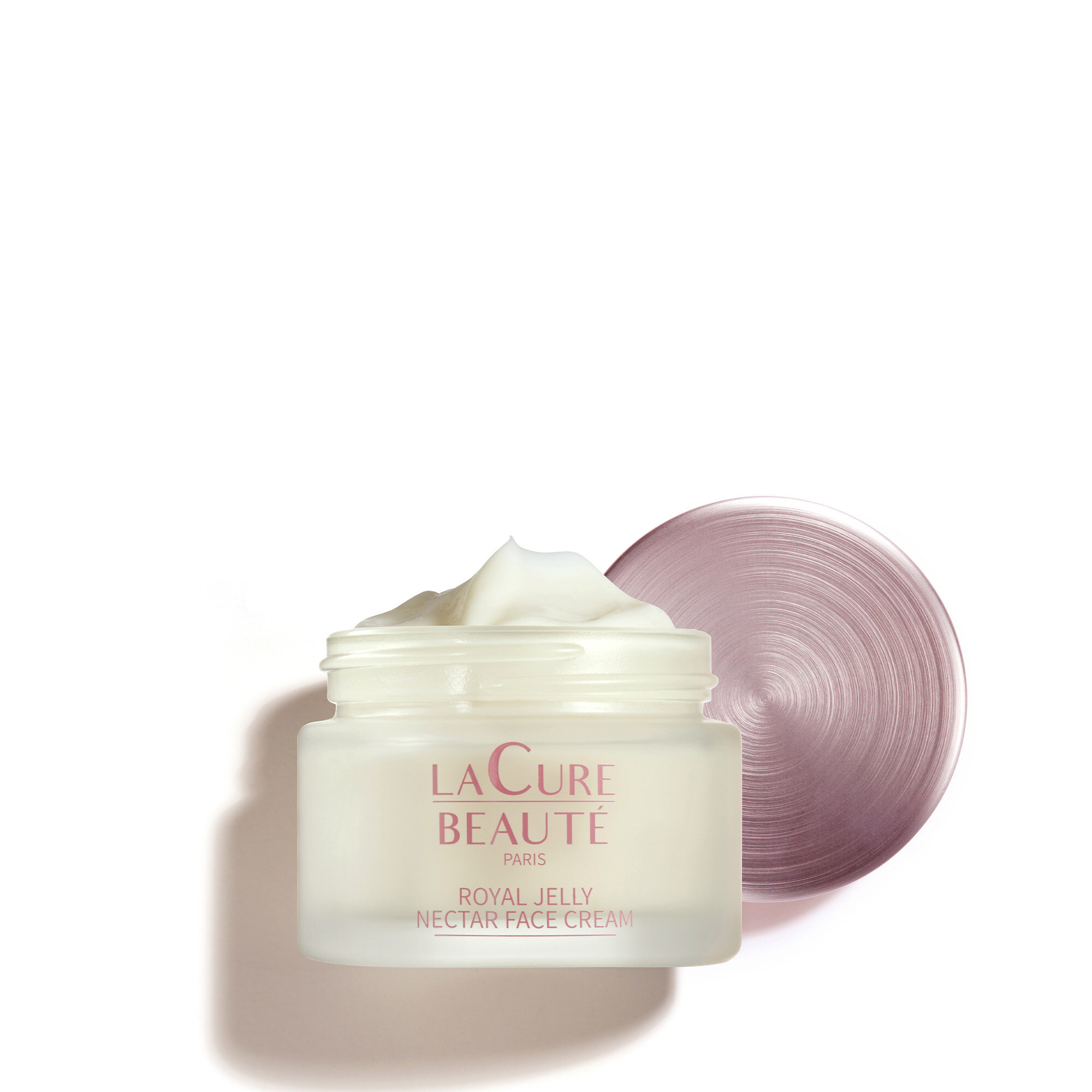 Крем La Cure Beaute для лица с маточным молочком для сухой и обезвоженной кожи 50 мл