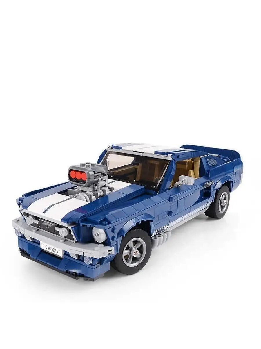 Конструктор Креатор Creator Форд Мустанг Ford Mustang