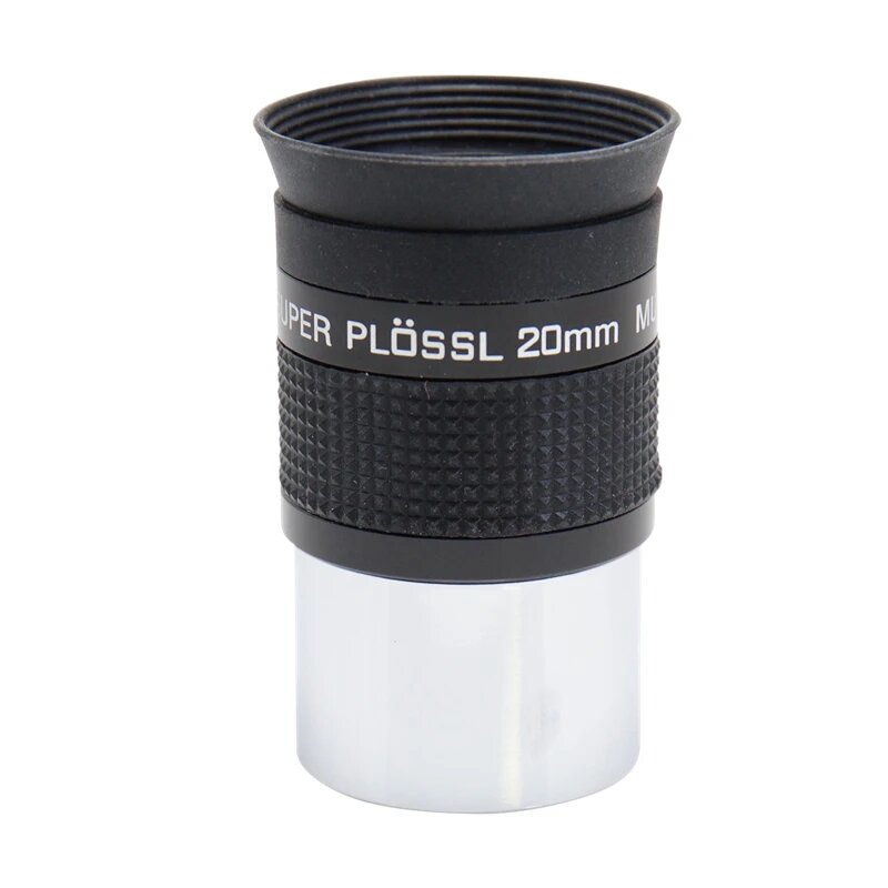 Окуляр Meade Super Plössl 20mm 1.25" черный