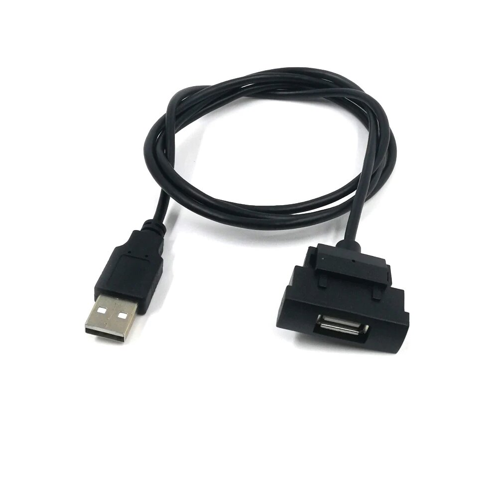 Biurlink RCD510 RNS315, USB-интерфейс, слот, кнопка головного устройства, панель с кабелем для Skoda Octavia