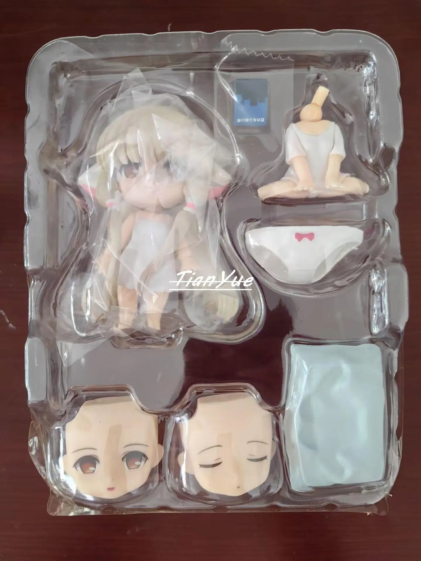 Фигурка Annime Chobits Chi 2053 10 см