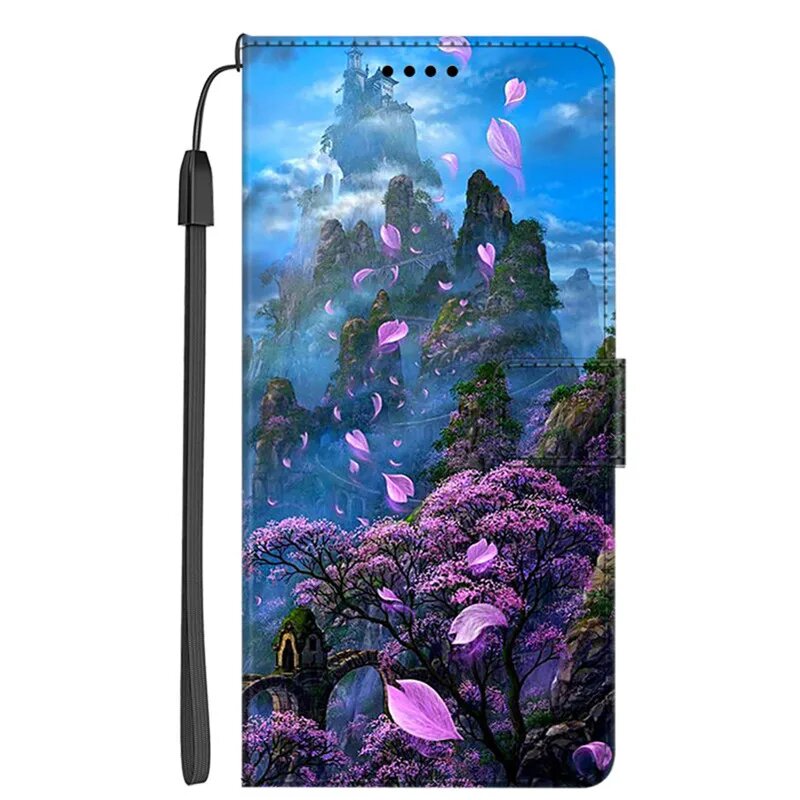 Магнитный кожаный чехол для Honor 9X, флип-чехол-кошелек для Honor 9X Lite Honor 9X Pro, чехлы для телефонов Honor9X 9 X Funda Coque Picture 29, Honor 9X STK-LX1