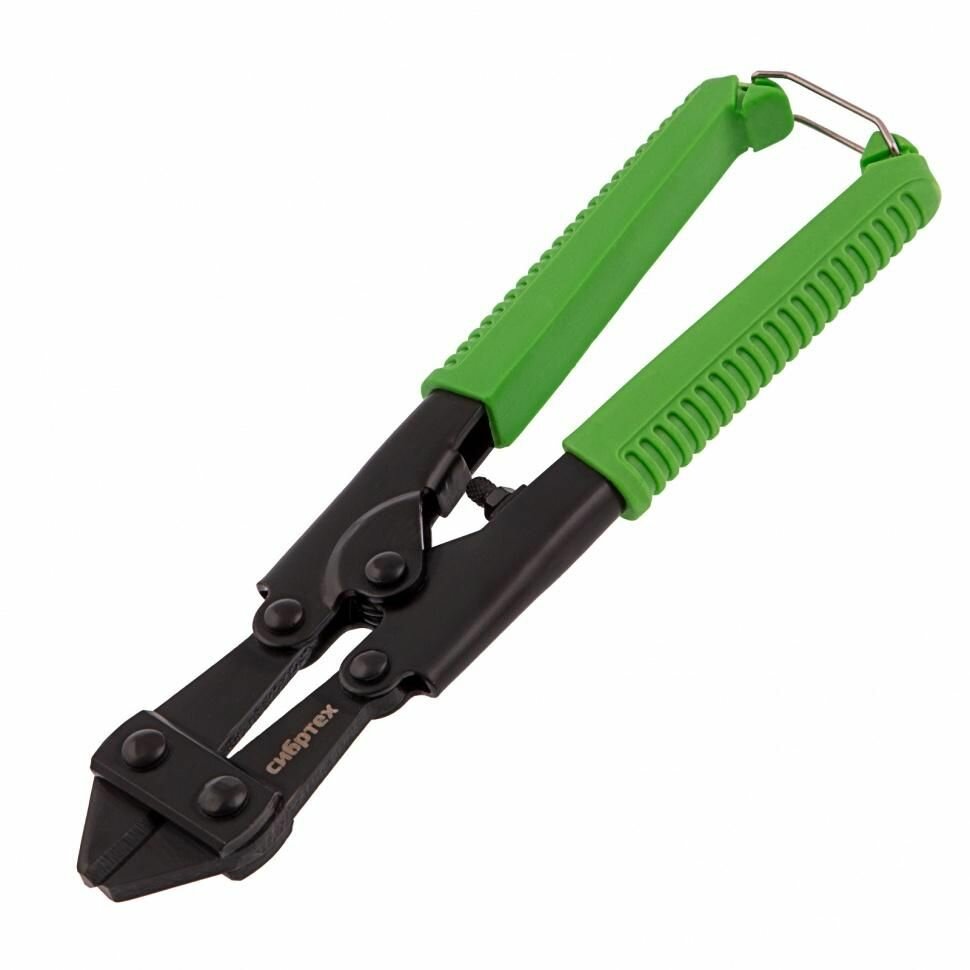 Болторез компактный, 200 мм - 8", 65Mn