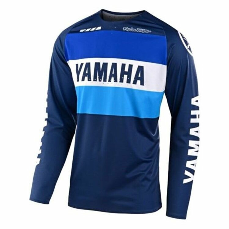 Новая летняя быстросохнущая дышащая внедорожная мотоциклетная одежда велосипедная одежда