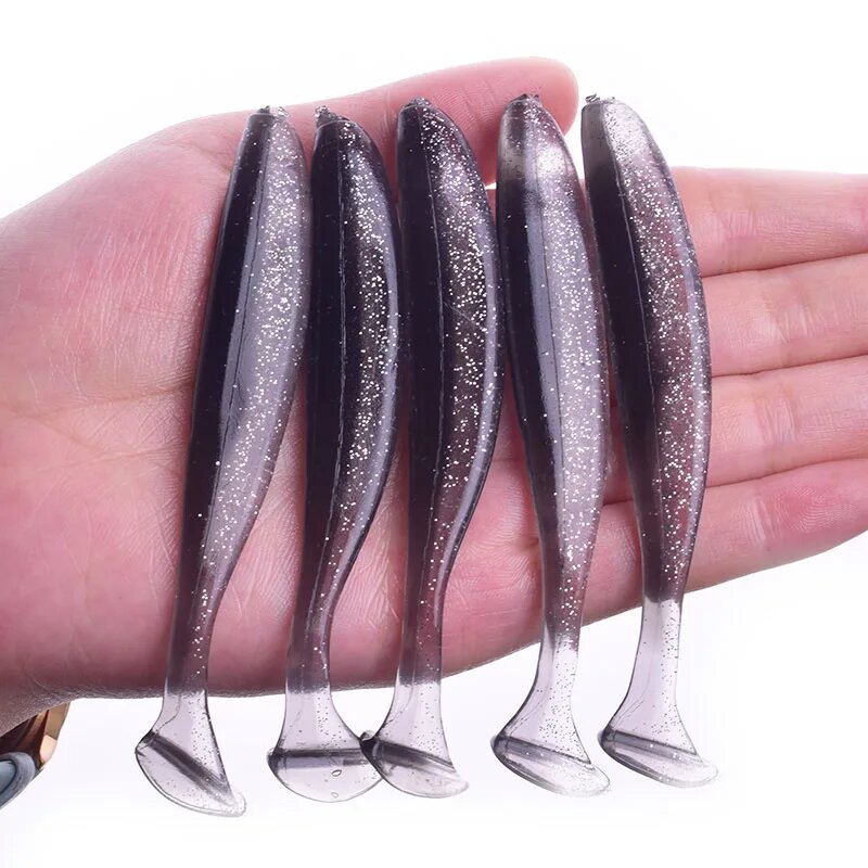 Proleurre Shad Worm, 95 мм, Цвет C, 5 шт