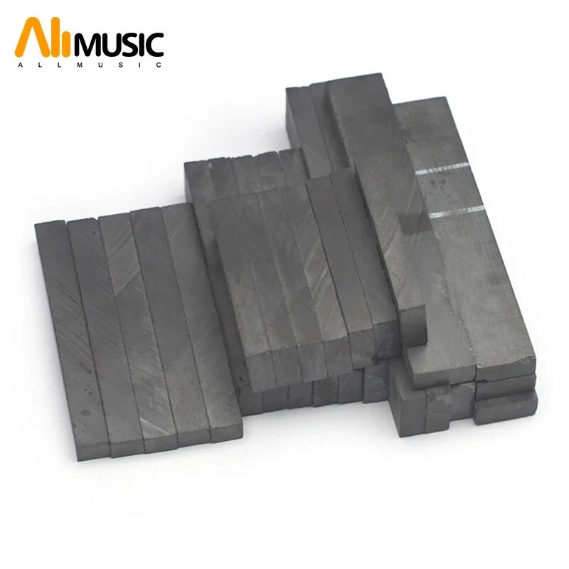 Ферритовые магниты GETMUSIC MU2200 F84x5x5MM (30 шт.)