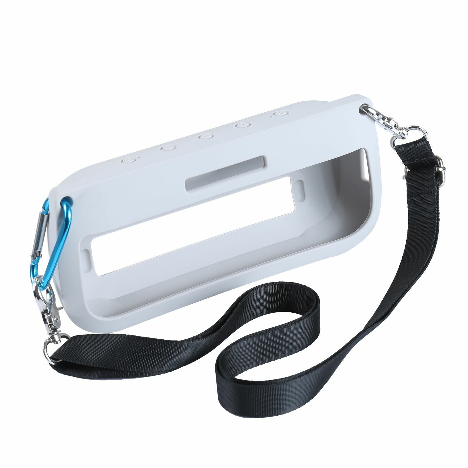 Силиконовый чехол для Bose SoundLink Flex - Серый