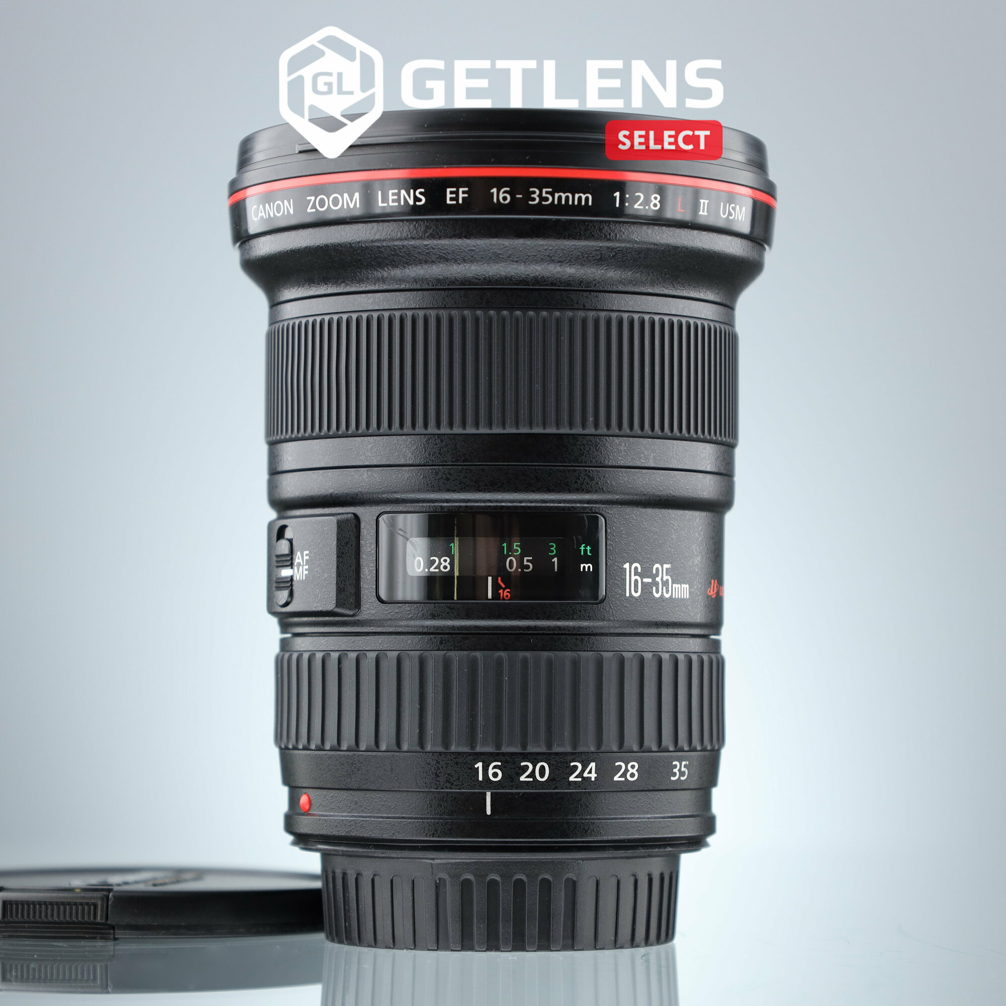 Объектив Canon EF 16-35mm f/2.8L II USM