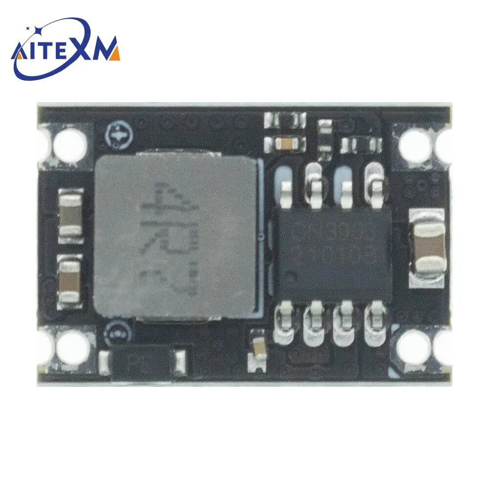 Mini DC-DC понижающий модуль AITEXM ROBOT 3A 3.3V