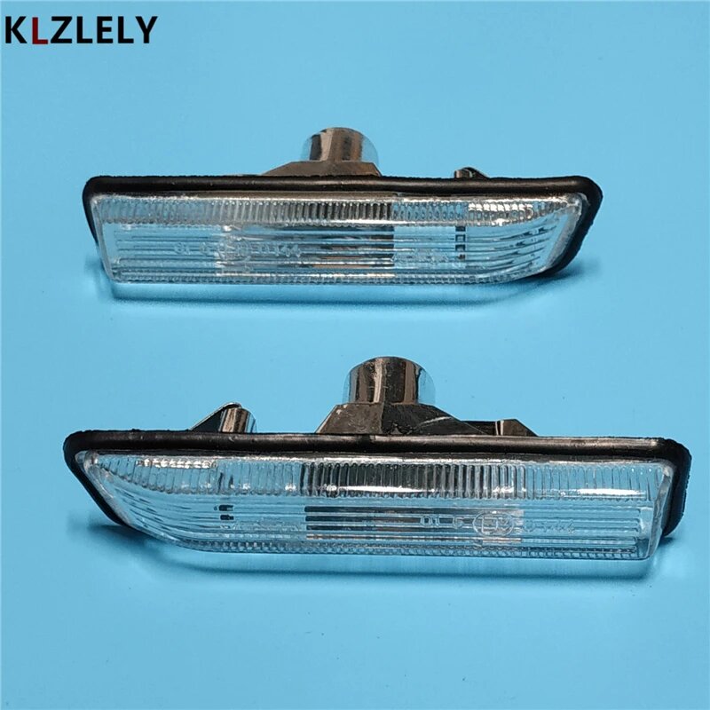 63132492180 63132492179 автостайлинг, боковой маркер, указатели поворота, передняя боковая лампа-повторитель для BMW E53 X5 1999-2005