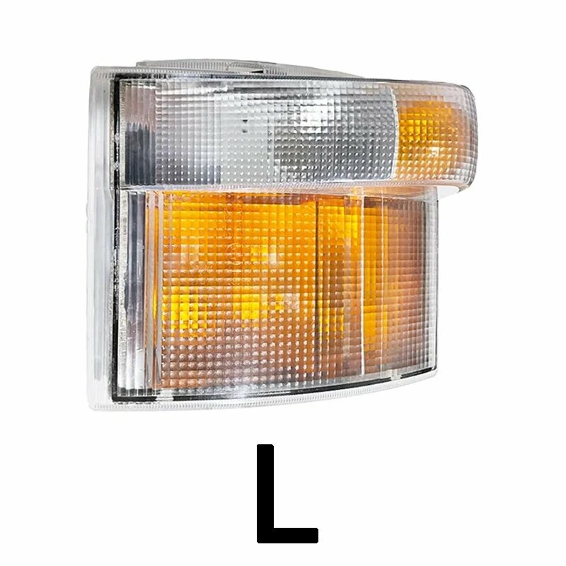 1 шт. угловая лампа, подходящая для SCANIA 4 серии P & R, передние индикаторные боковые фонари, LEFT