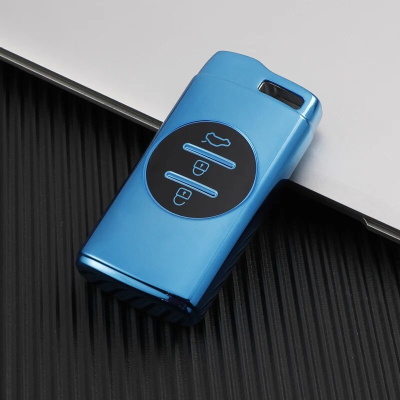 Автомобильный чехол для ключей Chery Tiggo 8 Arrizo 5 7 Pro EQ7 5x 3x Tiggo 7 Pro 2020 Gx