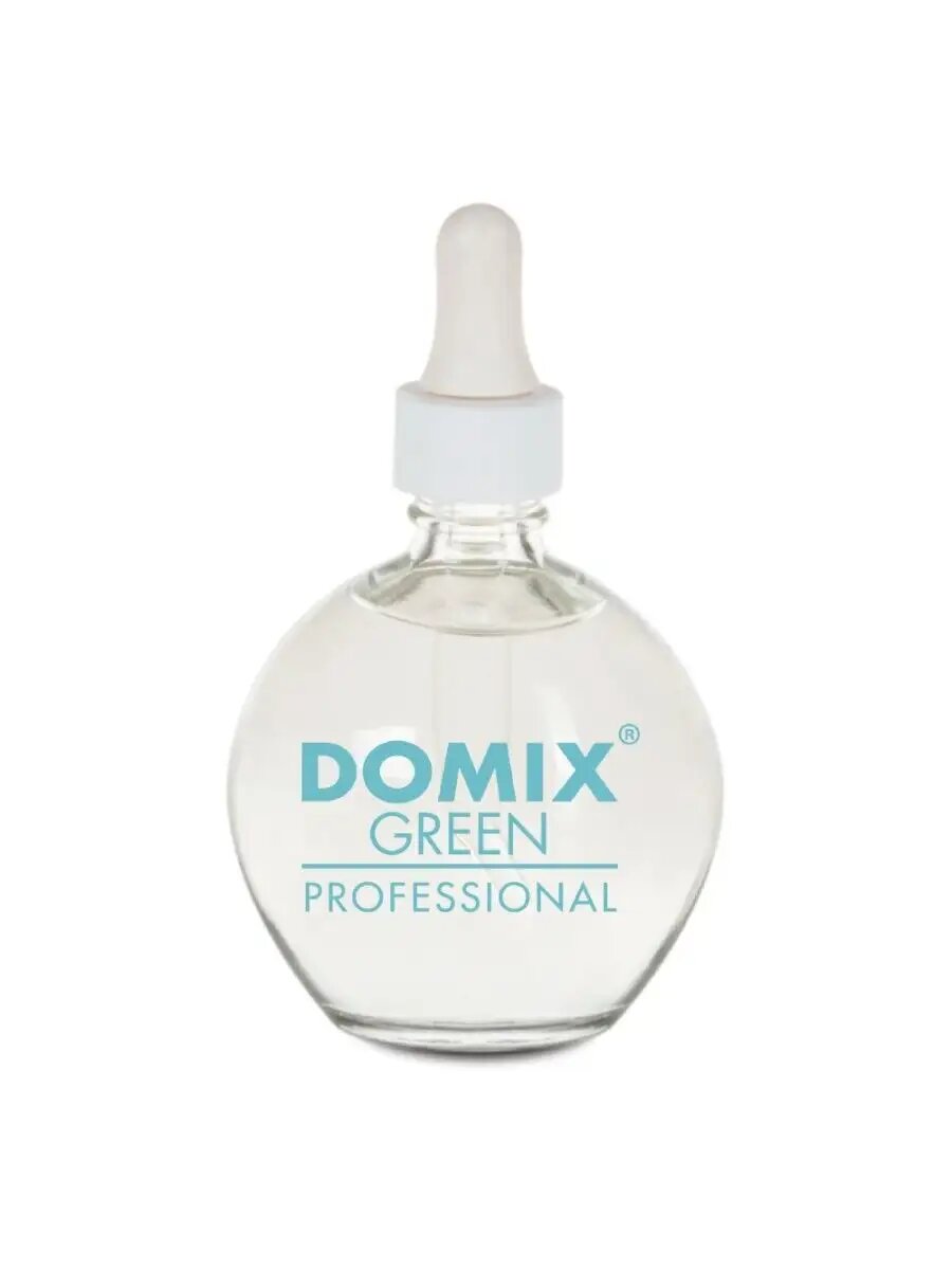 Быстрая сушка Domix Green Instant Drop Dry, для маникюра, 75 мл