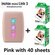 Fujifilm Instax Mini Link 3 Pink с 40 листами