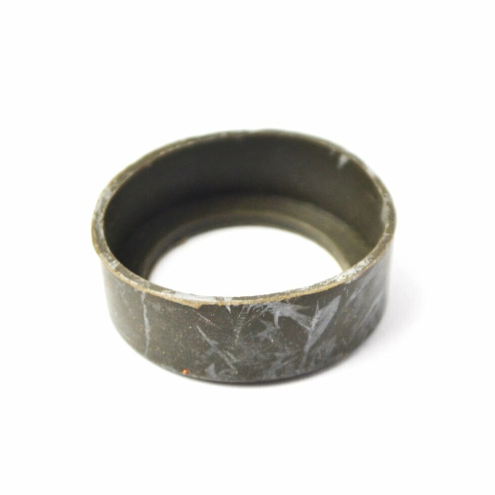 Втулка подшипника болгарки Калибр МШУ-230 пилы ПТЭ-1750/255 ПТЭ-1900/255 ЭПД-1800 ЭПД-2100 резиновая ф30х25х10мм 629