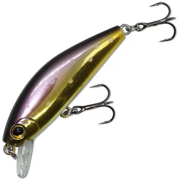 Воблер для рыбалки Kosadaka M-MINNOW XS 50F BNT 50мм 4.1гр, 50.0 мм, 4.1 г, BNT