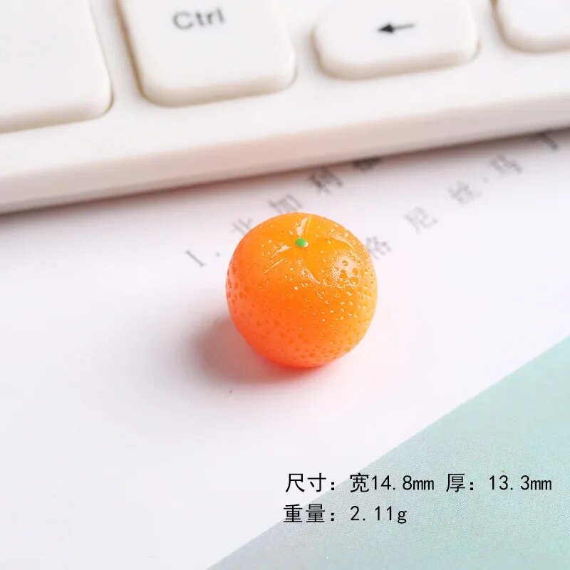 Миниатюрный апельсин MOONBIFFY, Цвет: WZ-YL