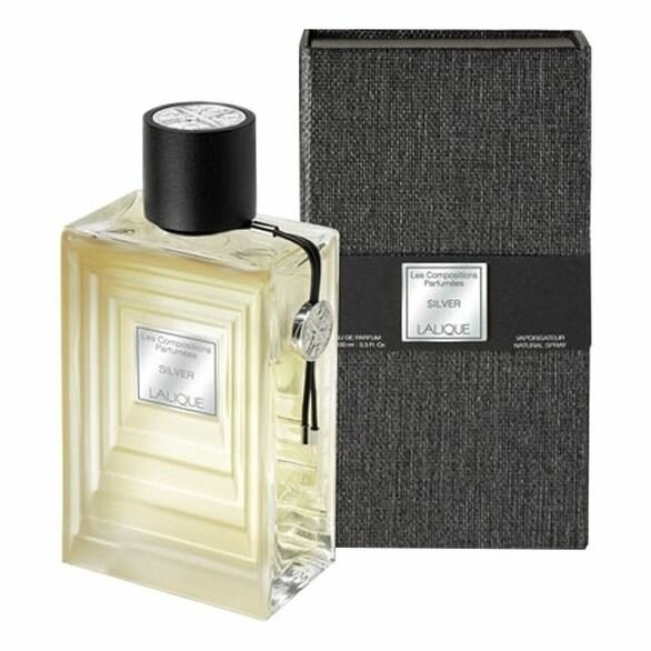 Lalique COMPOSITIONS SILVER парфюмерная вода 100мл