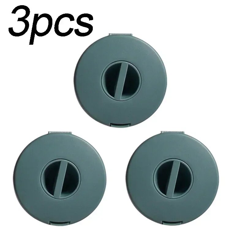 Пластиковая кабельная катушка A-3Pcs Blue