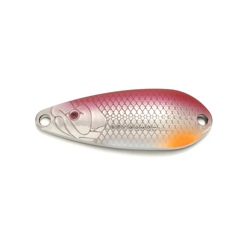 LTHTUG Медная блесна EMISHI SPOON 37 мм 3,8 г 42 мм 7,8 г 37mm 3.8g, F