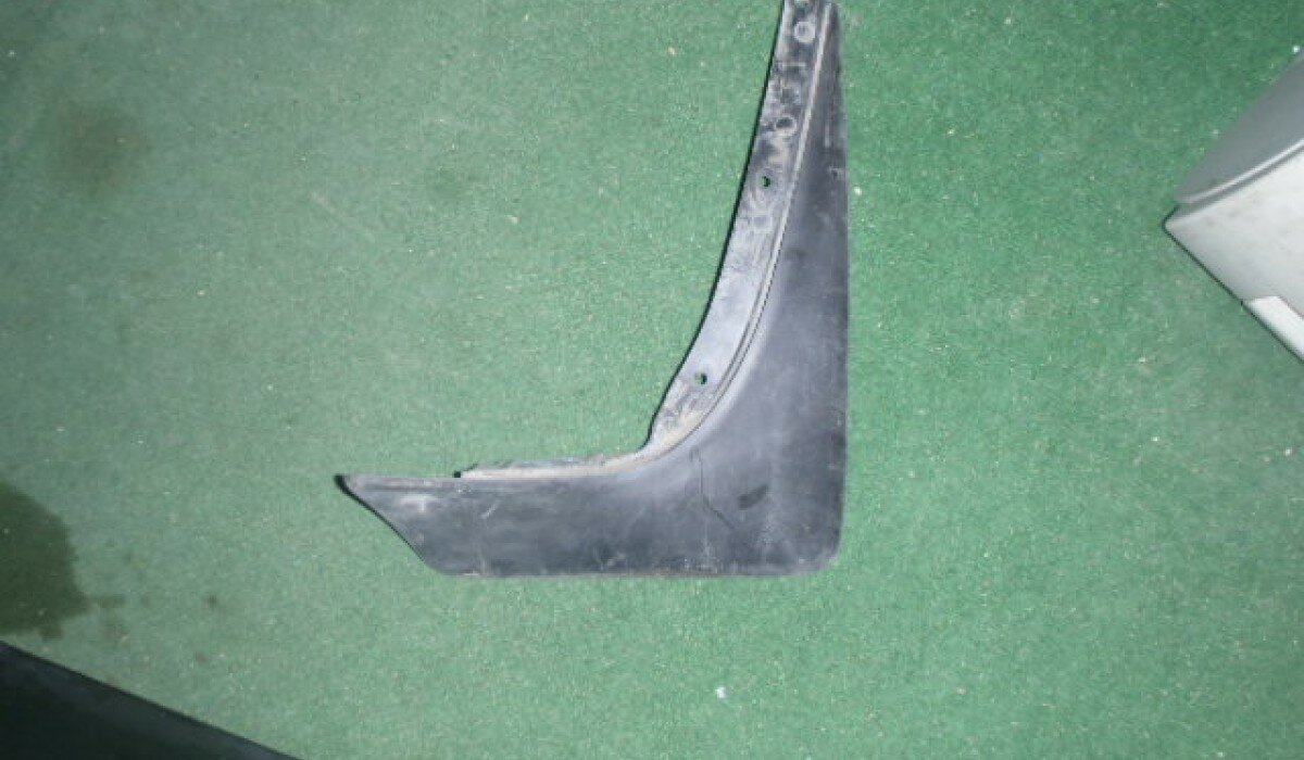 Брызговик задний Fabia I Skoda 6Y6821822