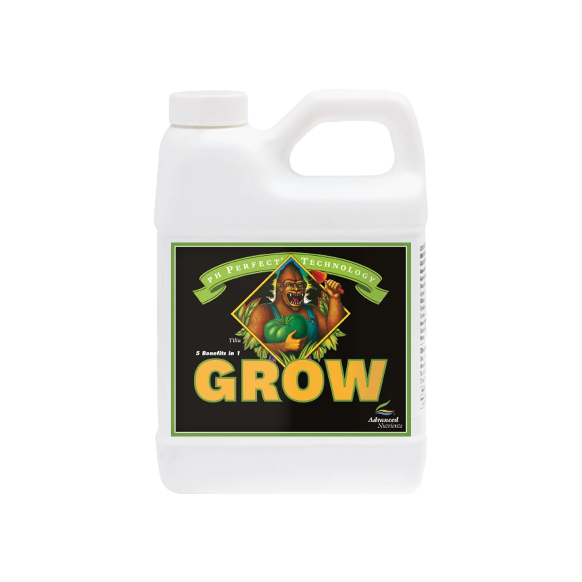 Базовое удобрение / pH Perfect Grow, 500 мл / Advanced Nutrients