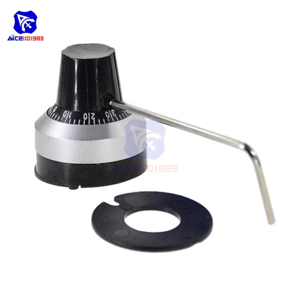 Ручка потенциометра diymore WXD3-13, 3590S