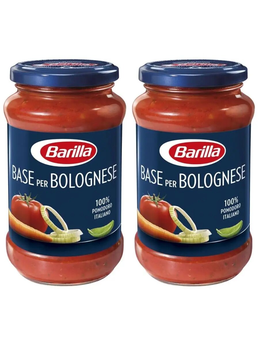 Соус Base per Bolognese томатный, 800 г