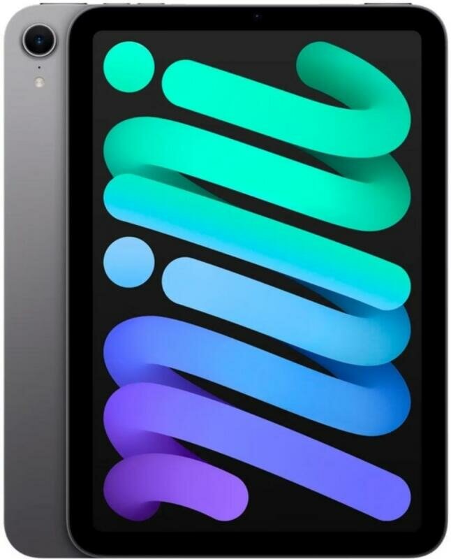 Планшет Apple iPad Mini (2024) 128Gb, Wi-Fi, Space Gray (Космический серый)