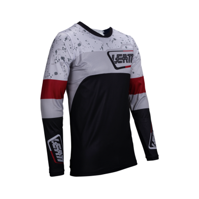 Мотоджерси Leatt Moto 4.5 Enduro Jersey (Ice, XXL, 2026 (5025300124))
