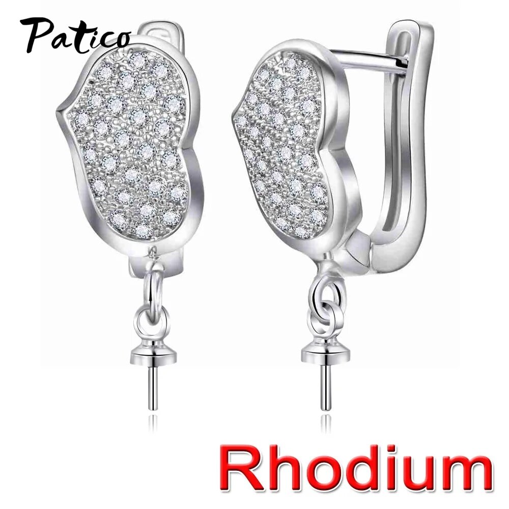 Серьги PATICO