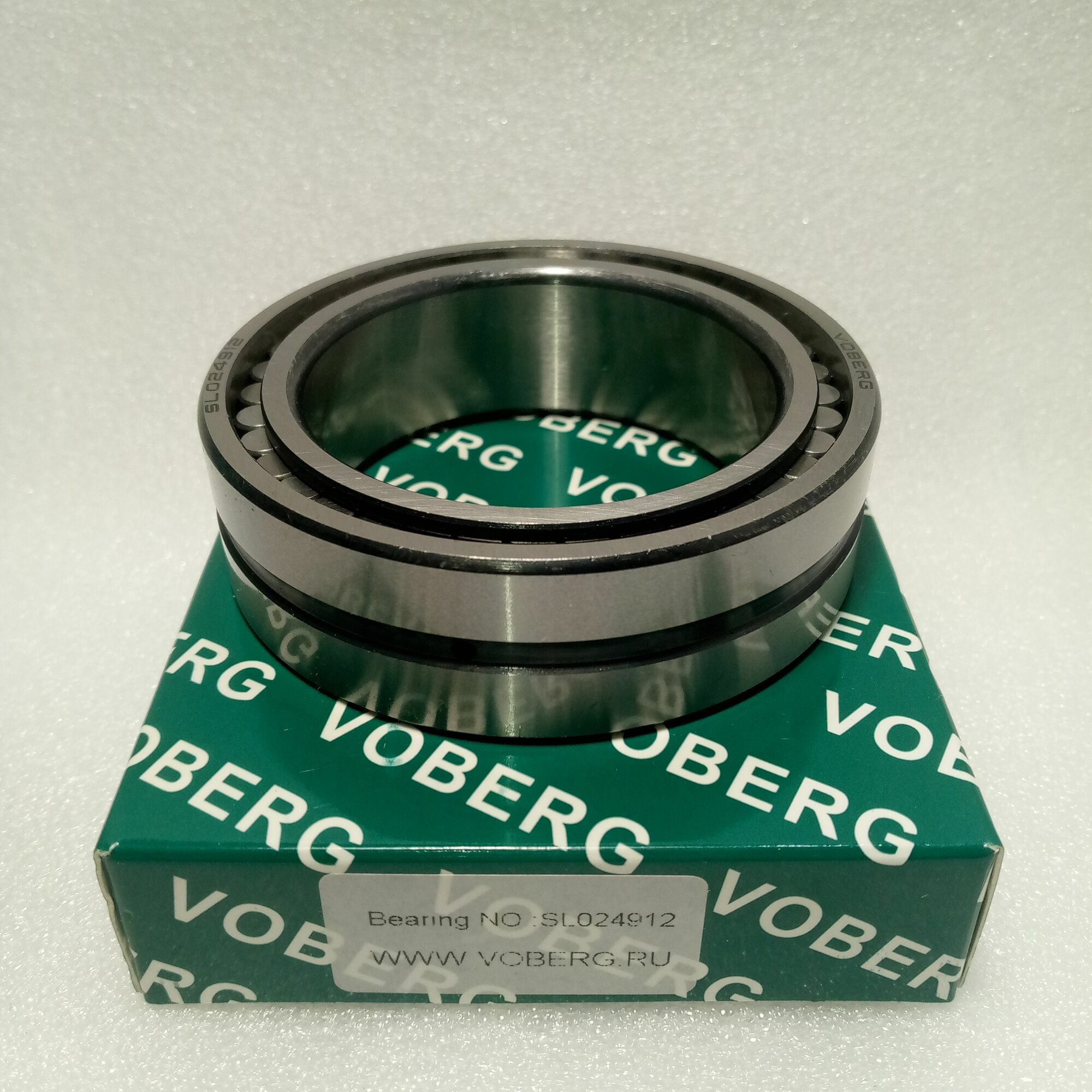 SL024912 Подшипник VOBERG