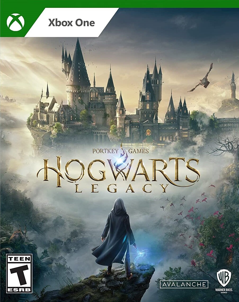 Hogwarts Legacy для Xbox One/Series X (Русская версия)