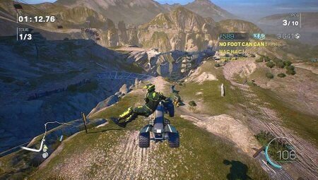 ATV Drift and Tricks PS4 PSVR — фото 1