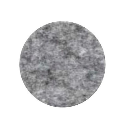 Фетр декоративный Рукоделие 1, 2 мм, лист 33х53 см, серый гранит