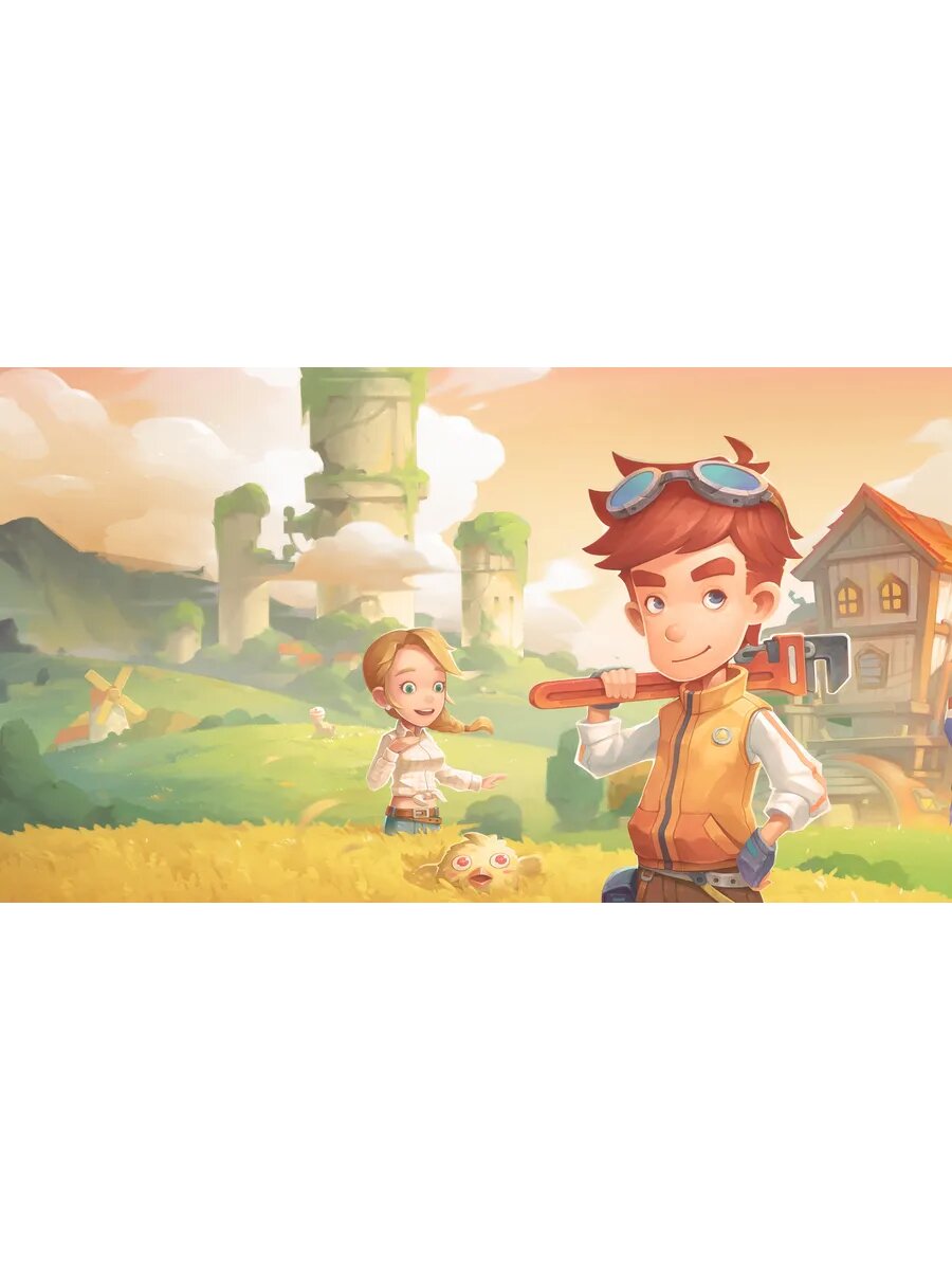 My Time at Portia PS4 & PS5