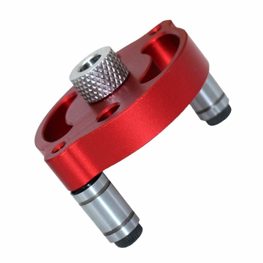 Самоцентрирующийся кондуктор для дюбелей, центральный кондуктор для дюбелей, ручная направляющая для дрели