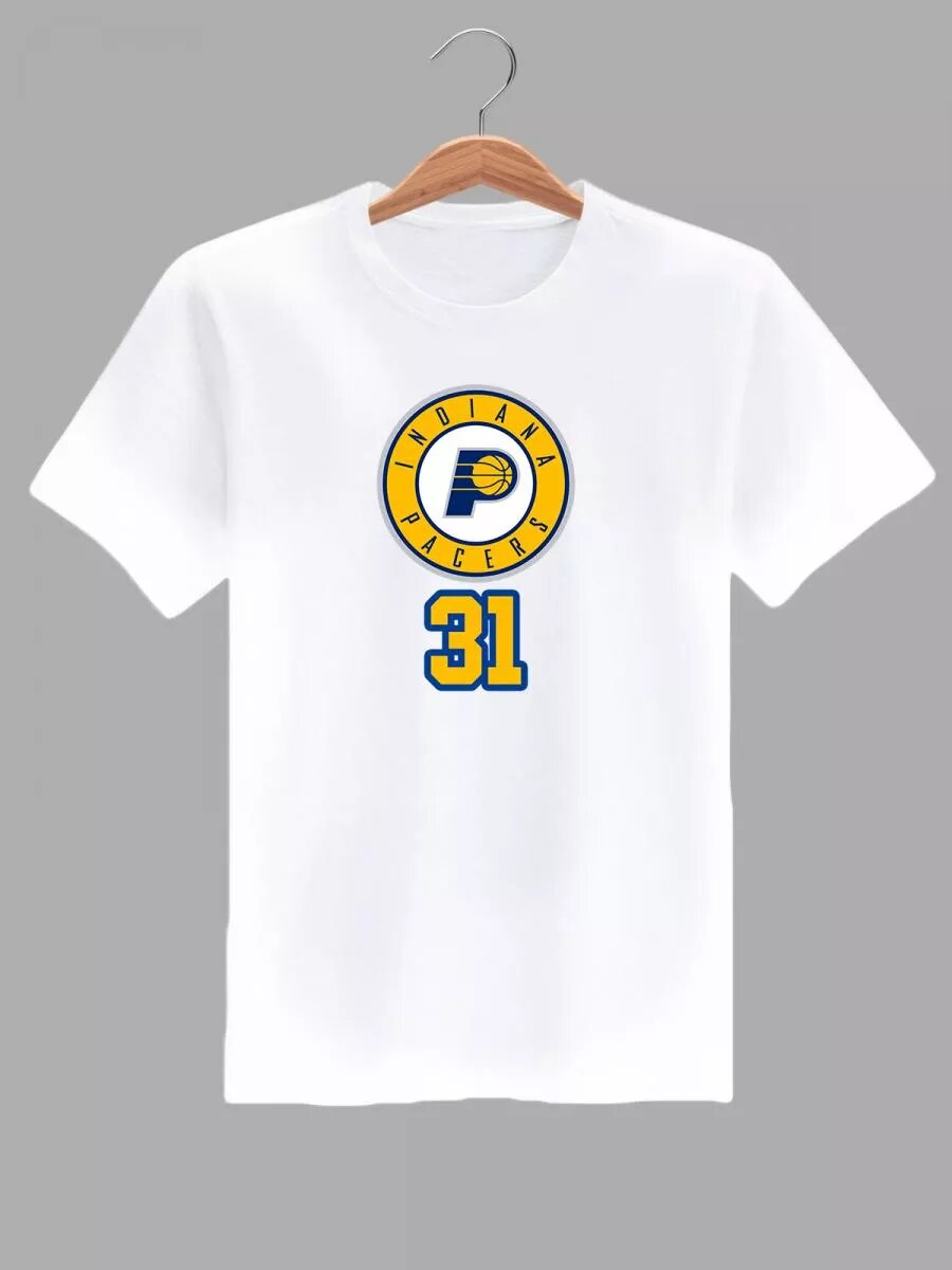 Футболка команда indiana pacers 31